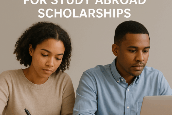 Complete Guide to Commonwealth Scholarships for Nigerian Students - Scholarship Arena